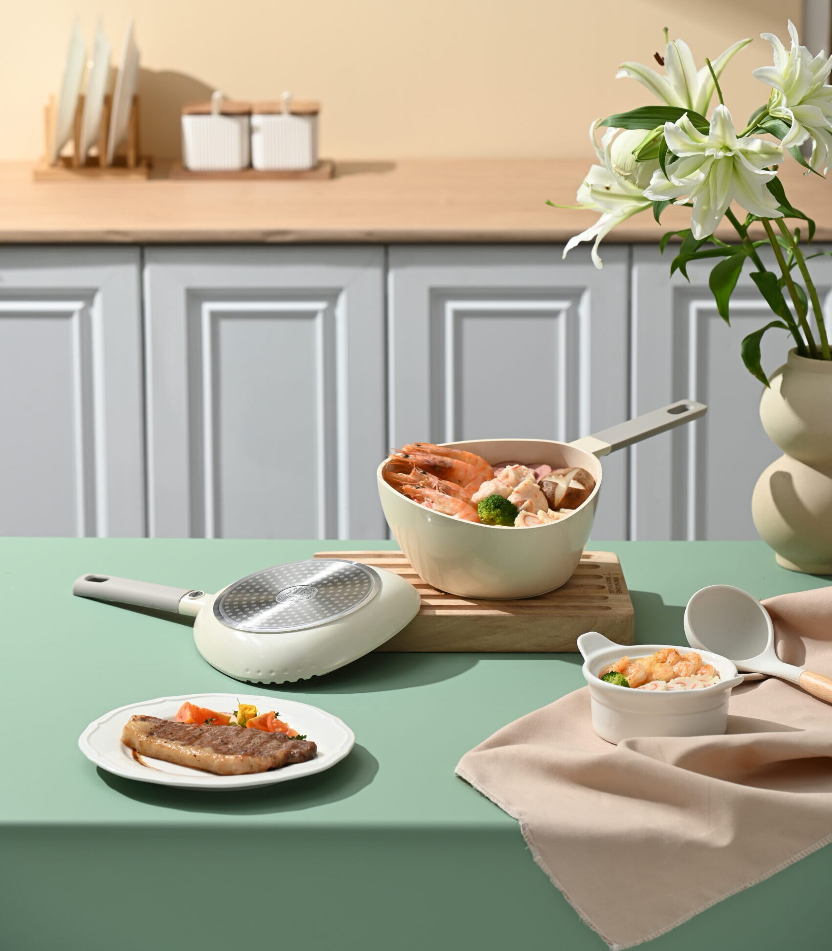 3in1多機能クッキングツール 『Taste Plus』 – TASTEPLUS